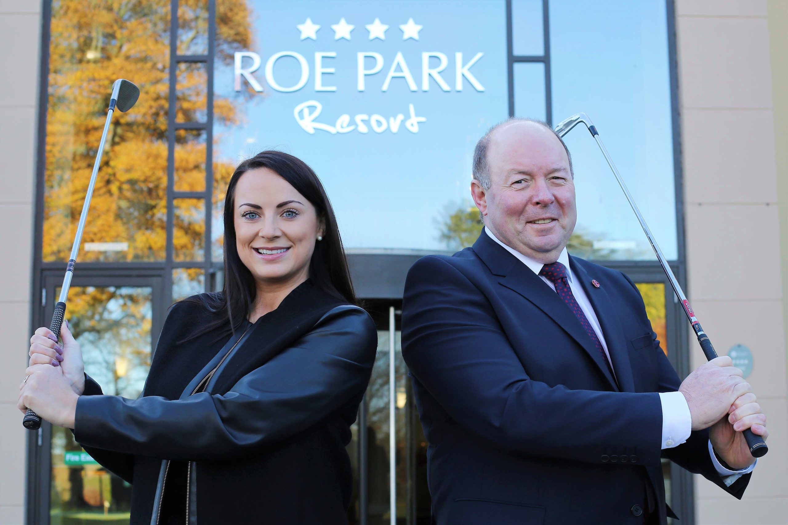The Open ‘drives’ business for Roe Park Resort - Londonderry Chamber