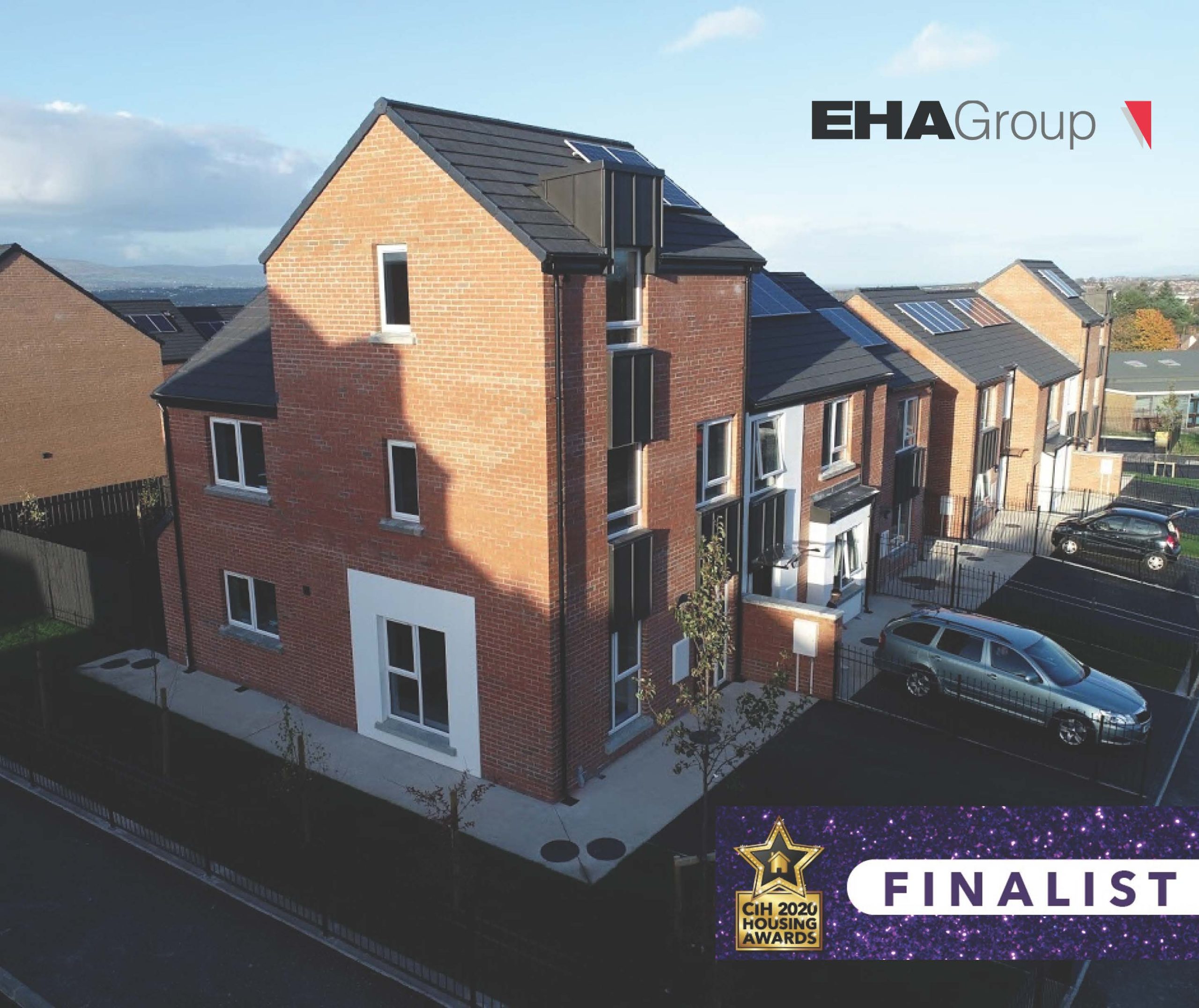 EHA Group shortlisted for CIH award - Londonderry Chamber