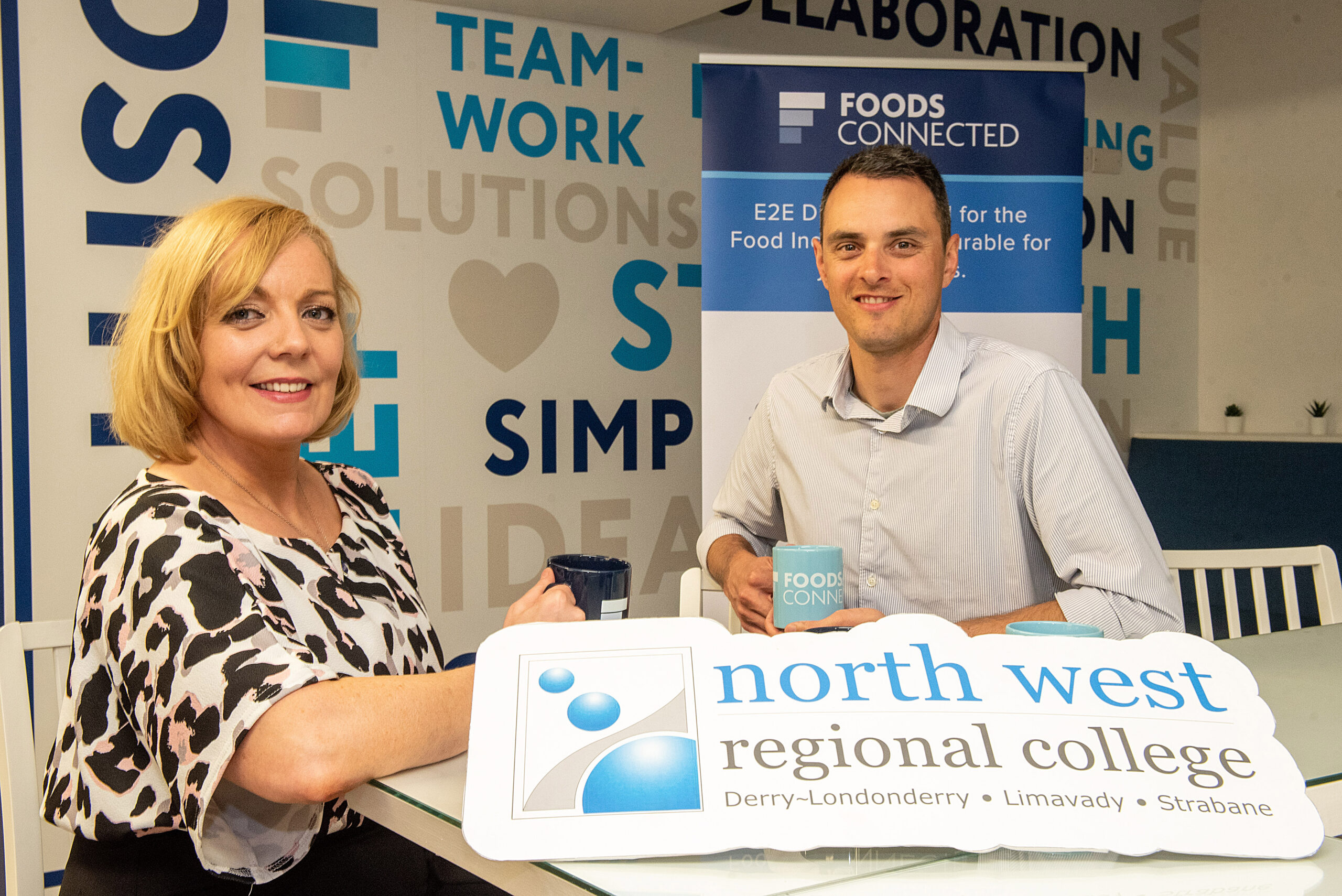 Member News Software Company Foods Connected Collaborates With North