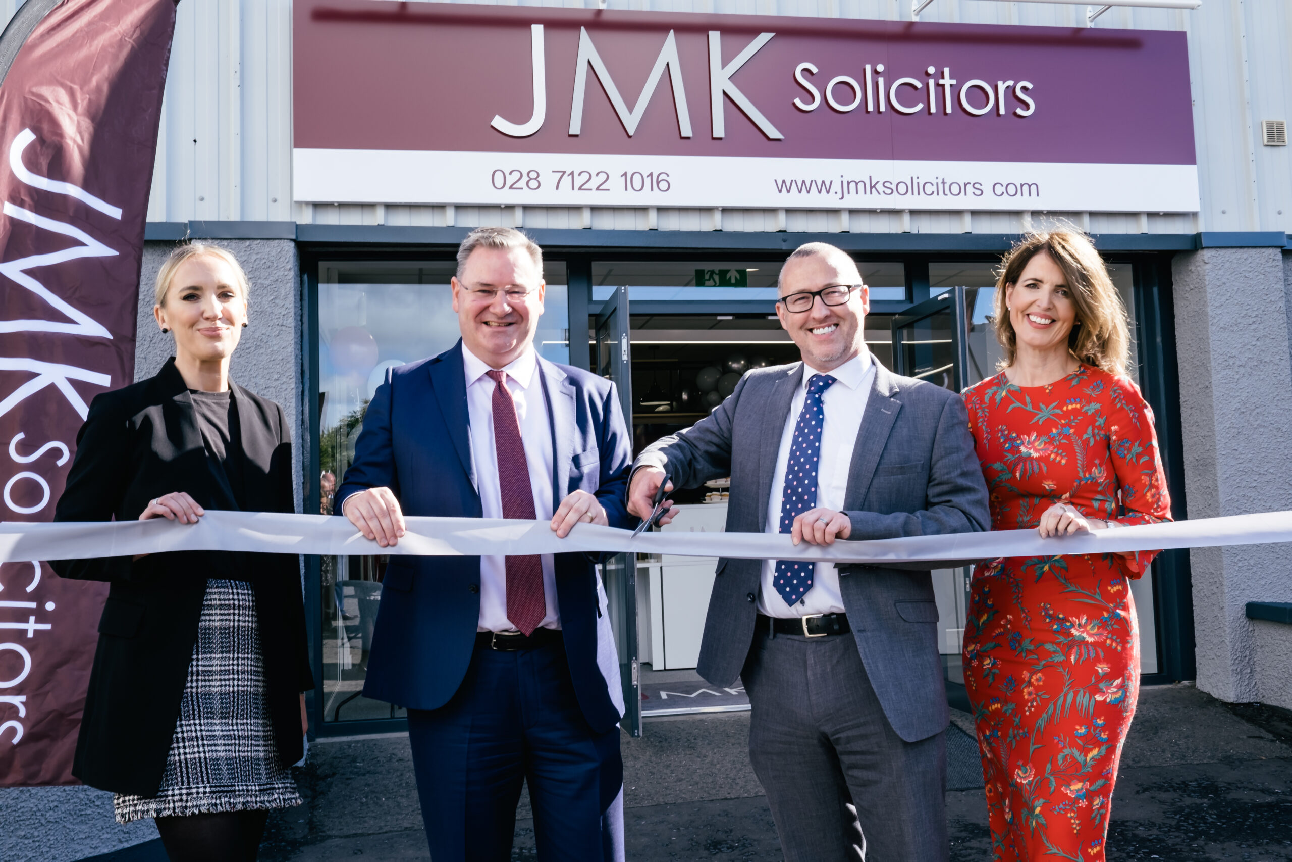 JMK Solicitors expand into North West with opening of Derry-Londonderry ...