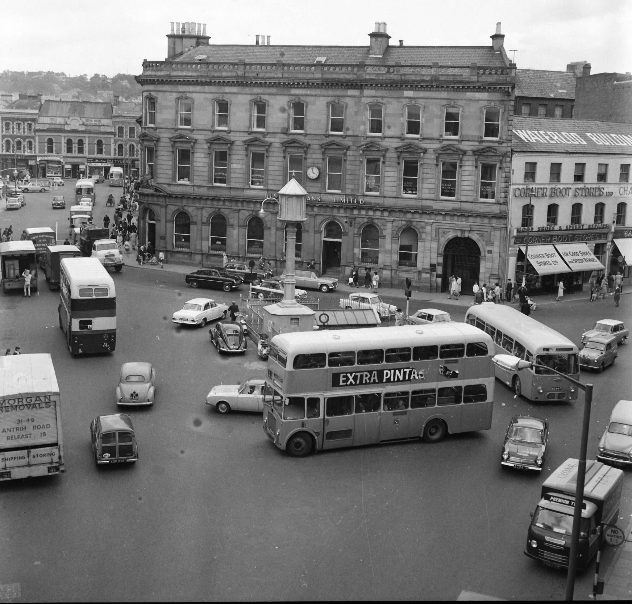 Our History - Londonderry Chamber