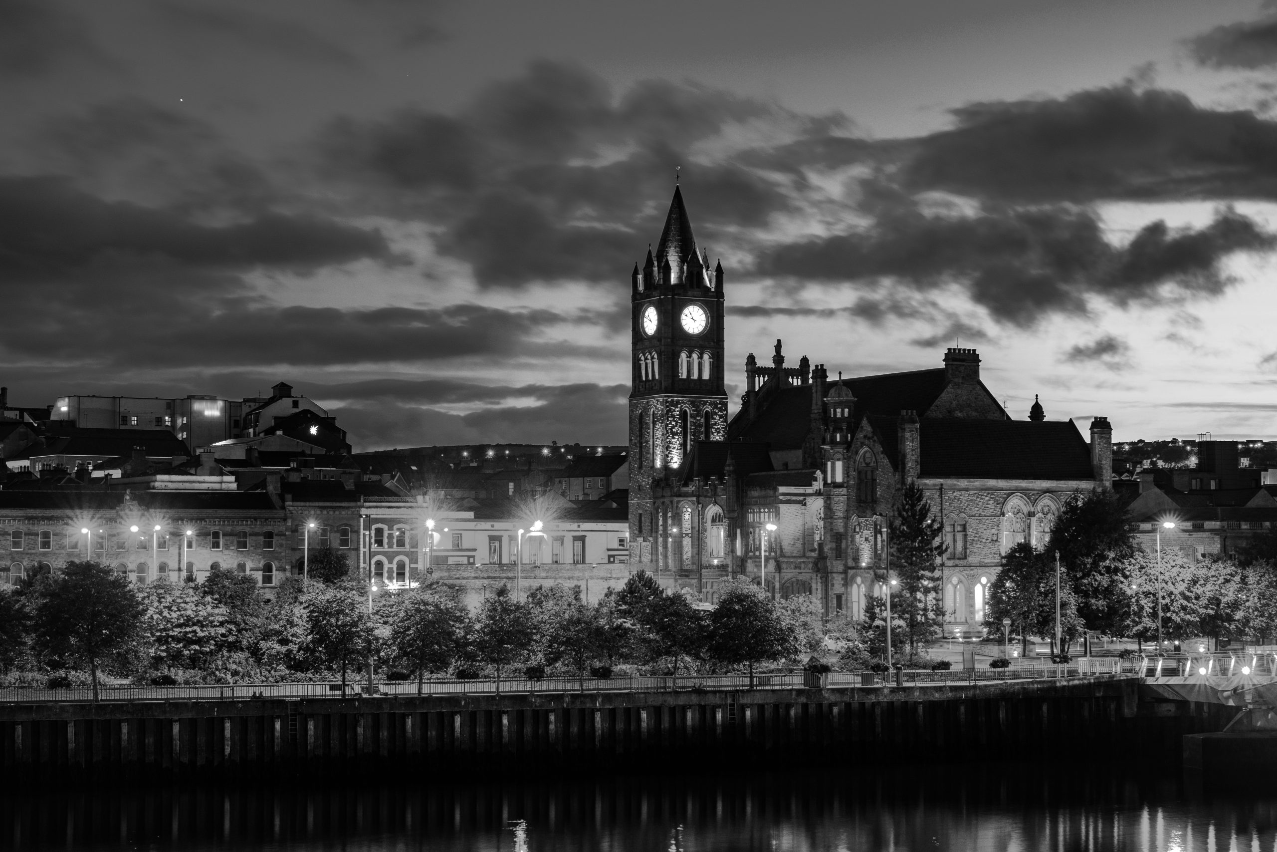 Our History - Londonderry Chamber