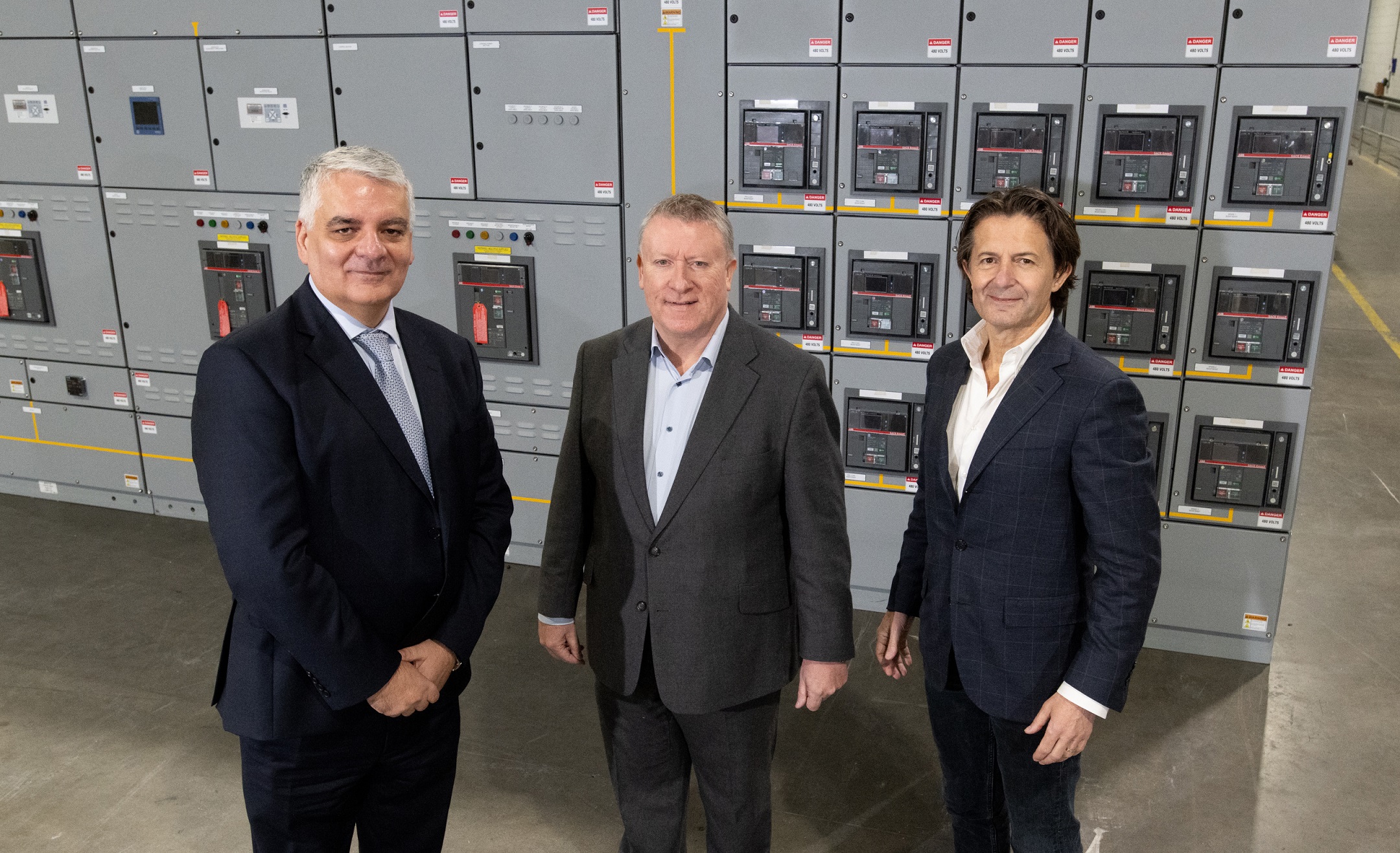 Vertiv invests in manufacturing facility in Northern Ireland to support ...