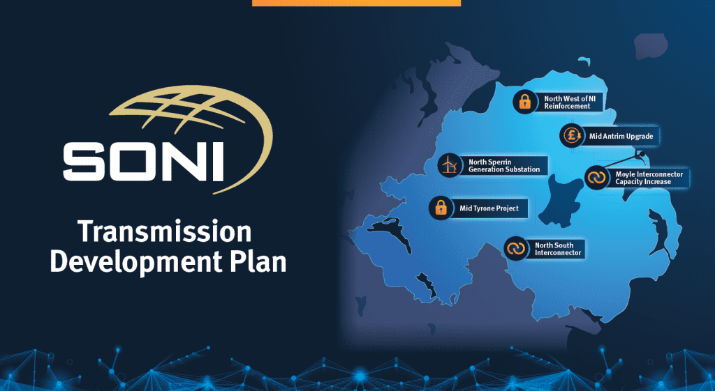 SONI Transmission Development Plan 2023-2032 - Submission Date Extension - Londonderry Chamber