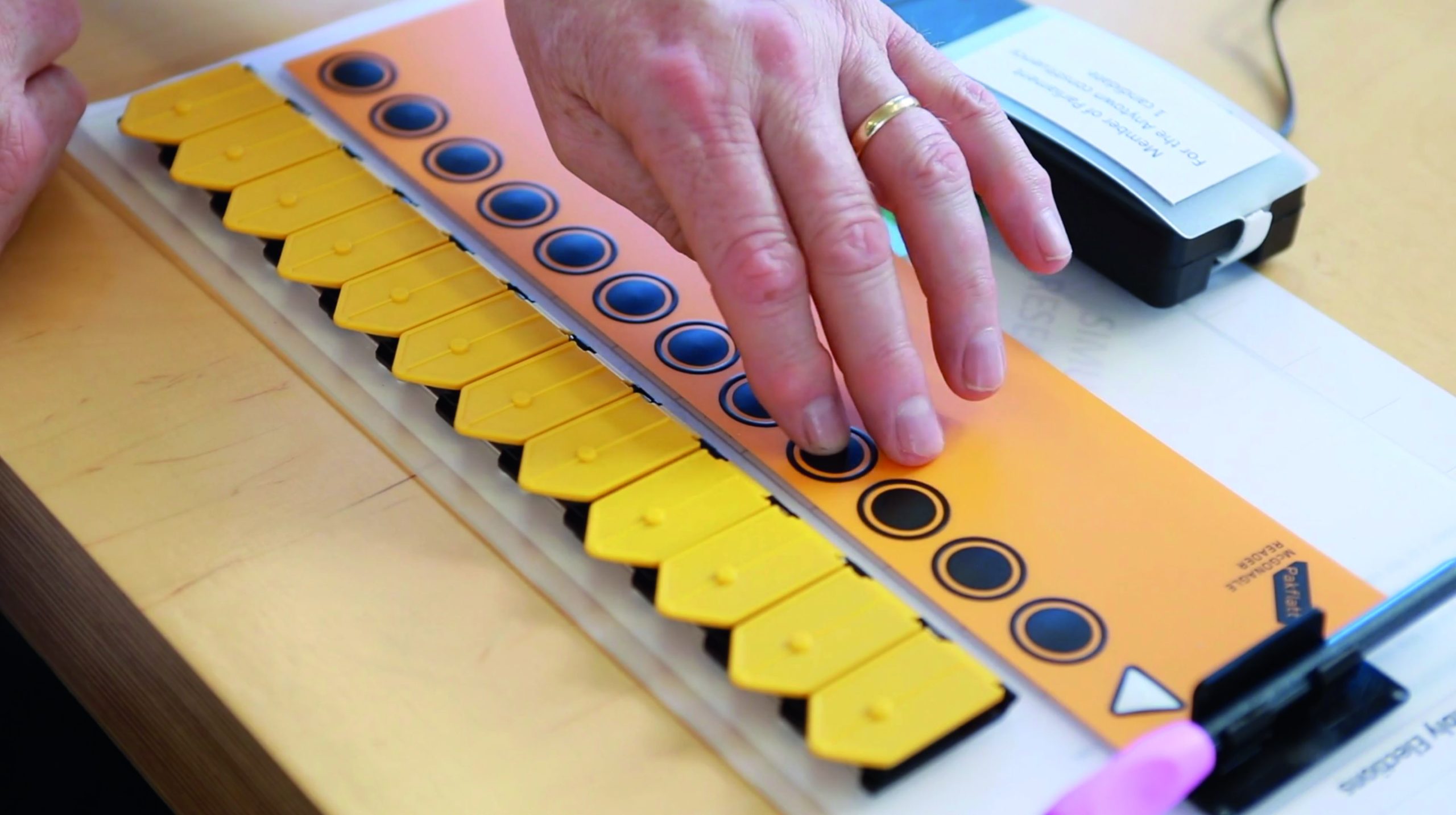 Derry company Pakflatt secures orders for its patented McGonagle Reader ...