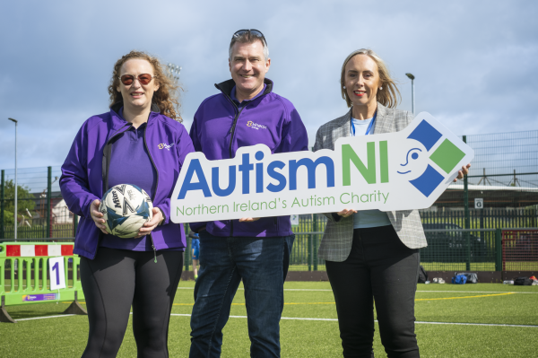Kinecx Energy Raises £5,300 for Autism NI at Inaugural Northern Ireland ...